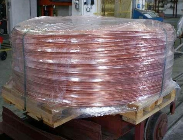 OF COPPER⚡Oxygen Free Copper Rod | Kayhan Metal FZE